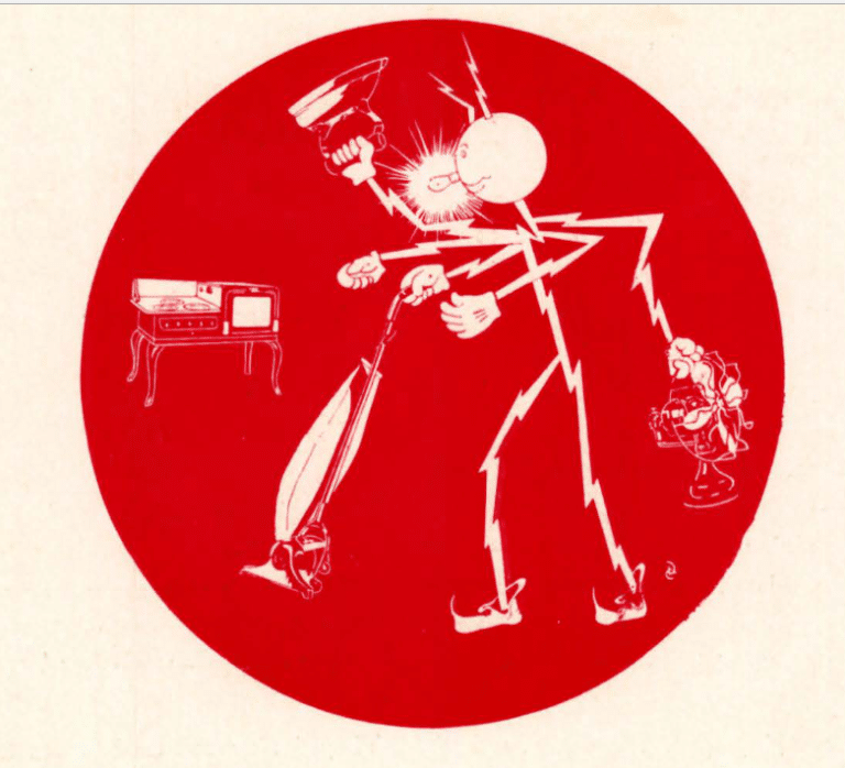 Longtime electric industry 'spokesman' Reddy Kilowatt got his start at ...
