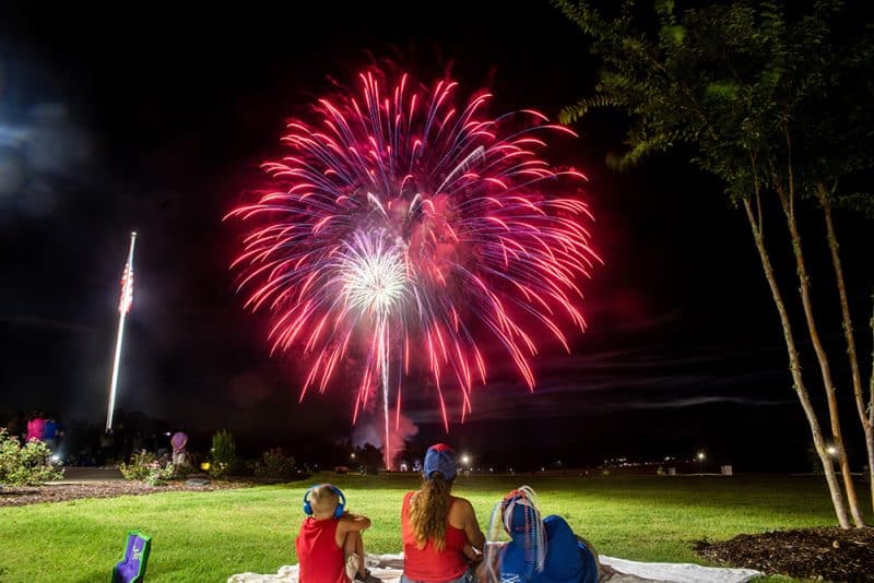 Can't Miss Alabama: Celebrate the Fourth of July with fireworks shows ...
