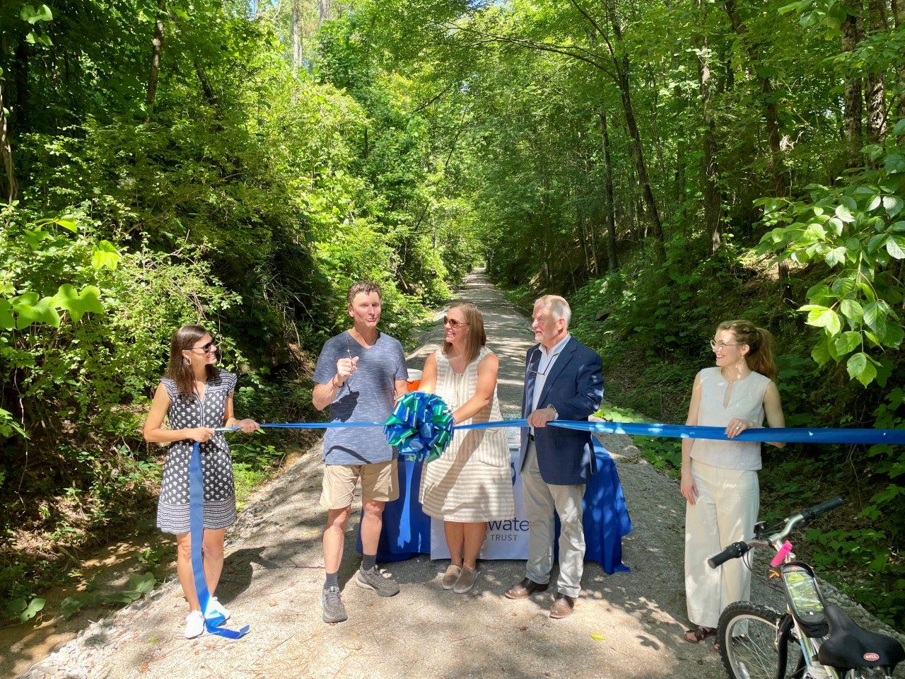 Alabama's Five Mile Creek Greenway now the longest multiuse trail in ...