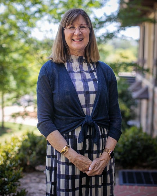 People of Alabama: Nita Carr of Cornerstone Schools - Alabama News Center