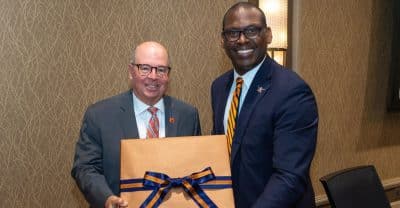 Riggins elected as president pro tempore of Auburn University board of ...