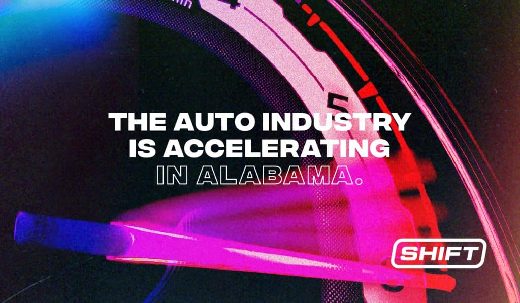 AIDT targets 11,000 new Alabama auto industry workers with Shift ...