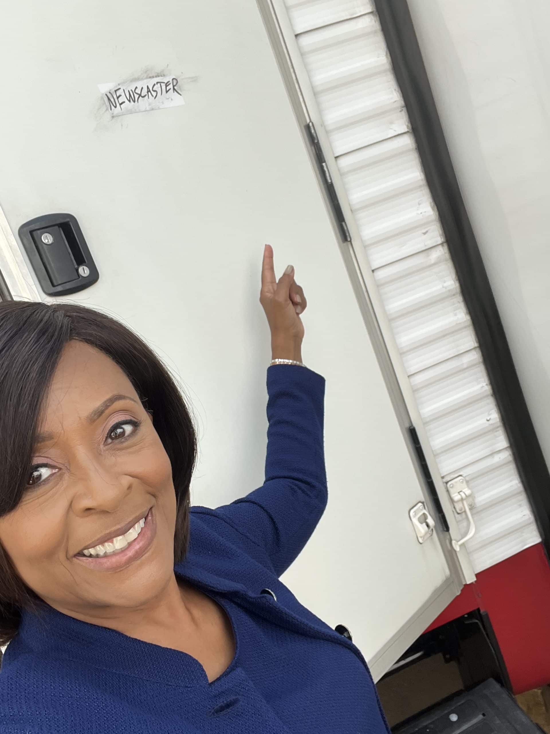 Former Alabama news anchor Malena Cunningham Anderson forging a career ...