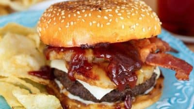 Alabama cooks offer 7 recipes to help build a better burger - Alabama ...