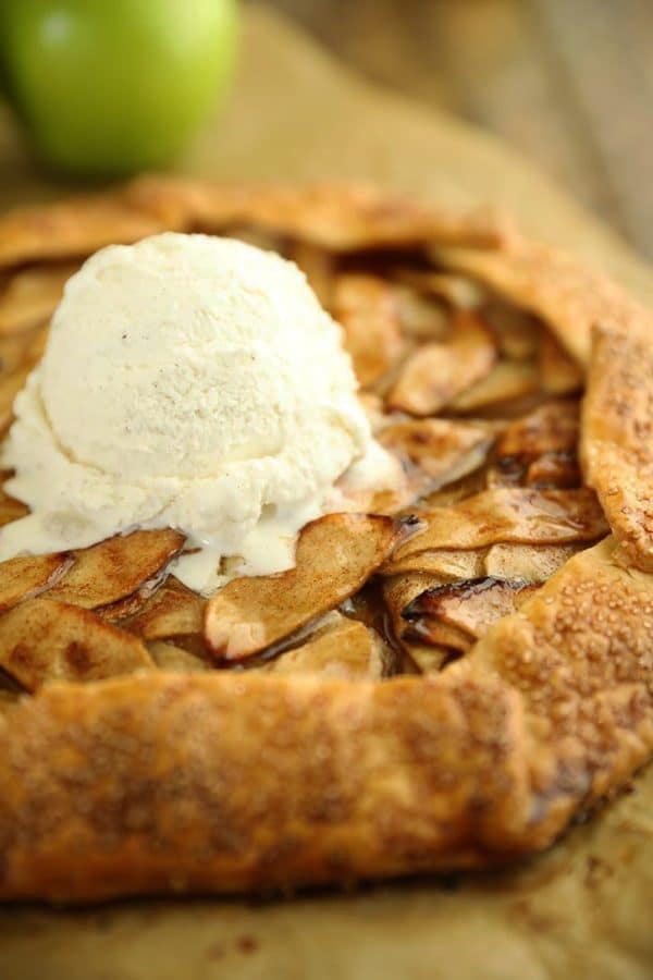 Recipe: Easy Apple Galette - Alabama News Center