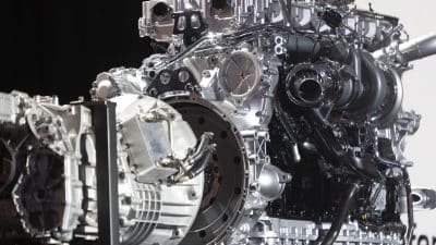 Navistar launches production of next-generation powertrain at Alabama ...