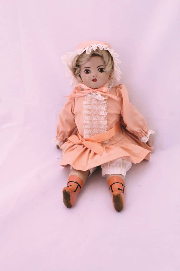The story of Ella Smith and Alabama's 'Indestructible Doll' - Alabama ...