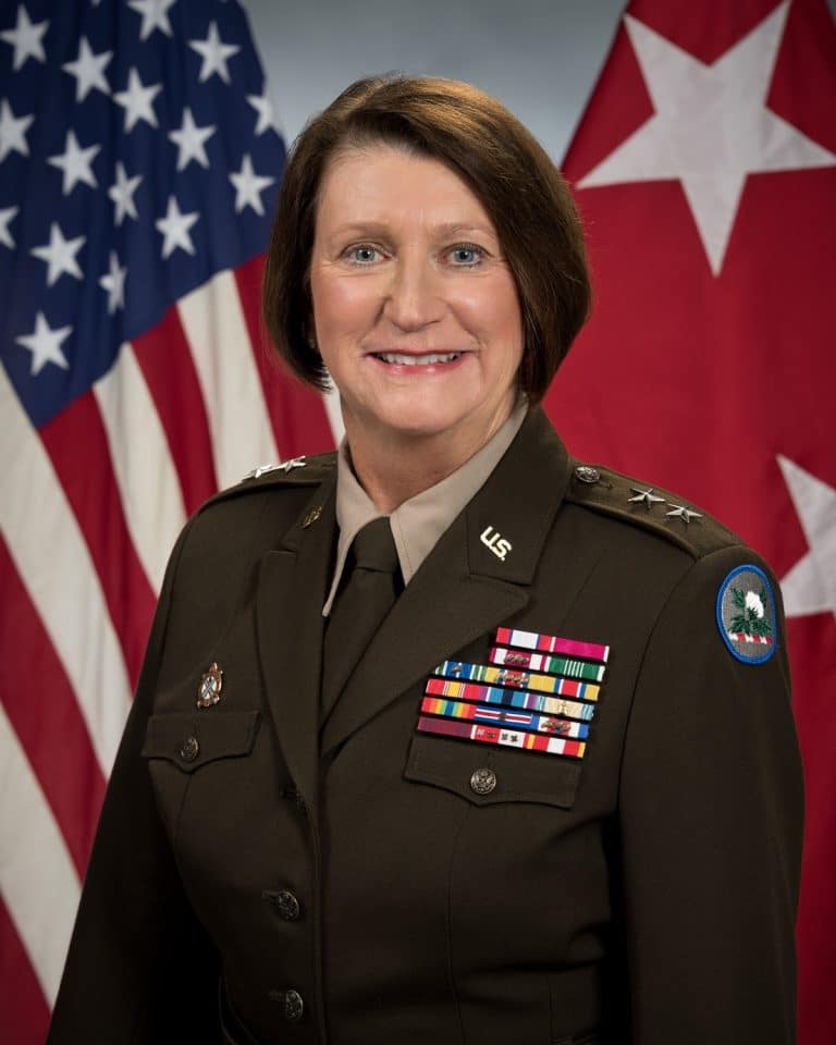 Alabama National Guard leader Maj. Gen. Sheryl Gordon retiring, Brig ...