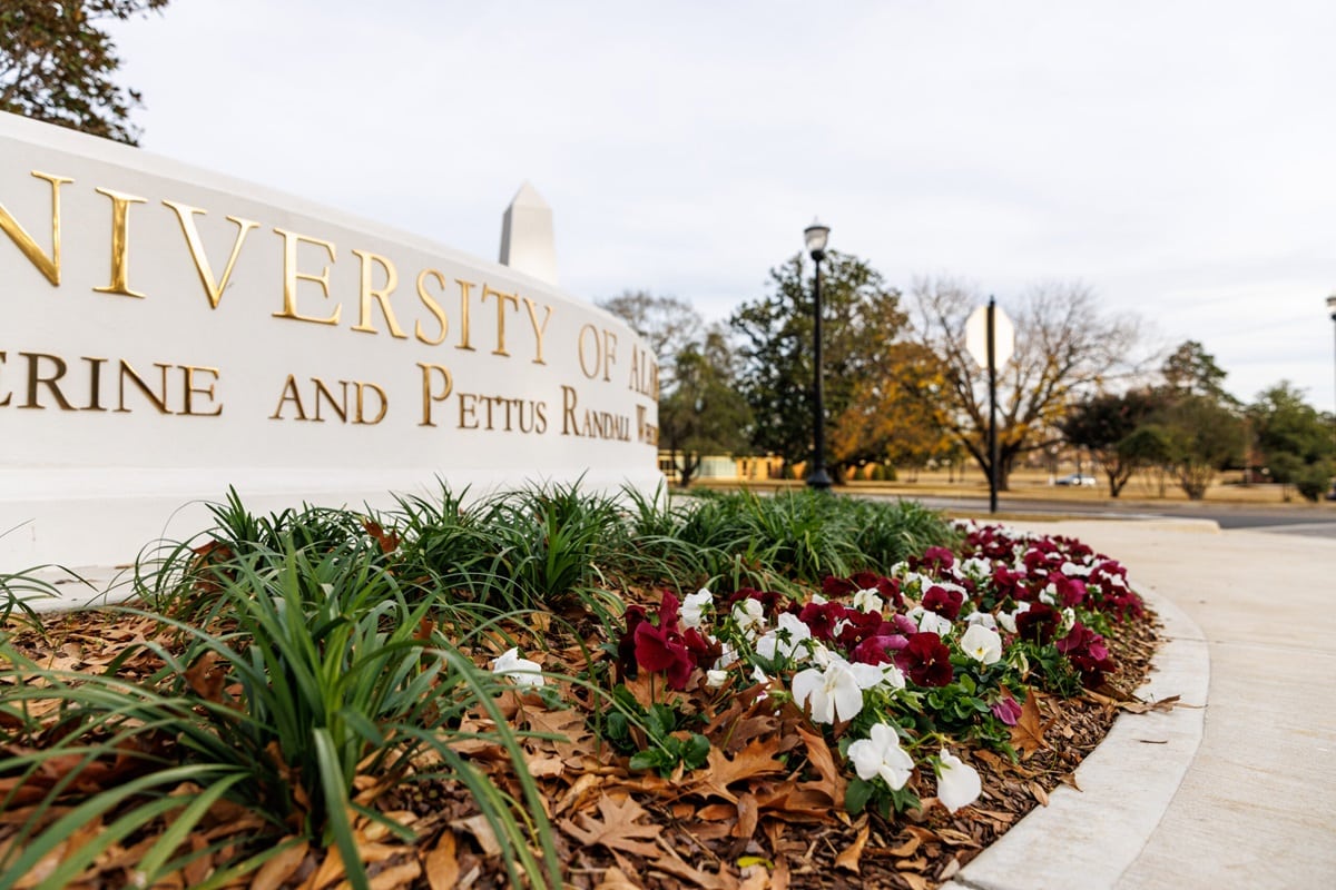 Here's a look inside the University of Alabama's new Randall Welcome ...