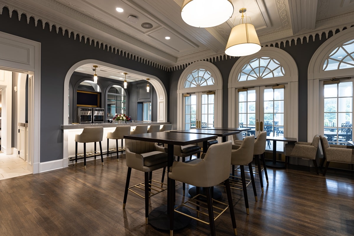 Historic University Club opens after major renovation at University of ...