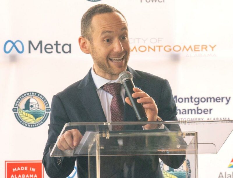 From anonymity to Montgomery Whitewater, winning the $800 million Meta ...