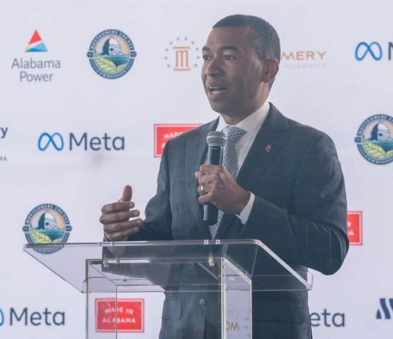 From anonymity to Montgomery Whitewater, winning the $800 million Meta ...