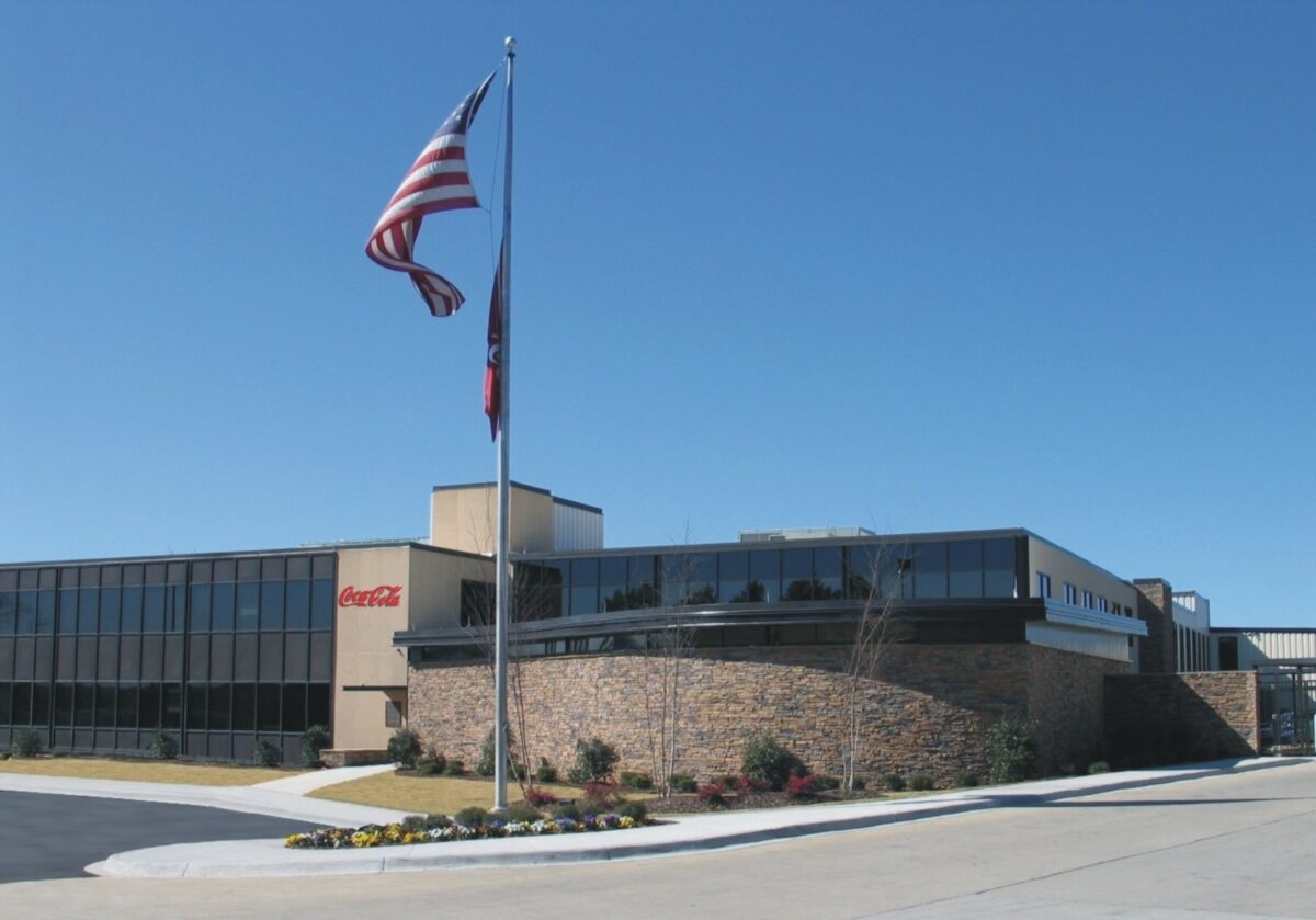 Coca-Cola United gives details of its $330 million Birmingham, Alabama ...