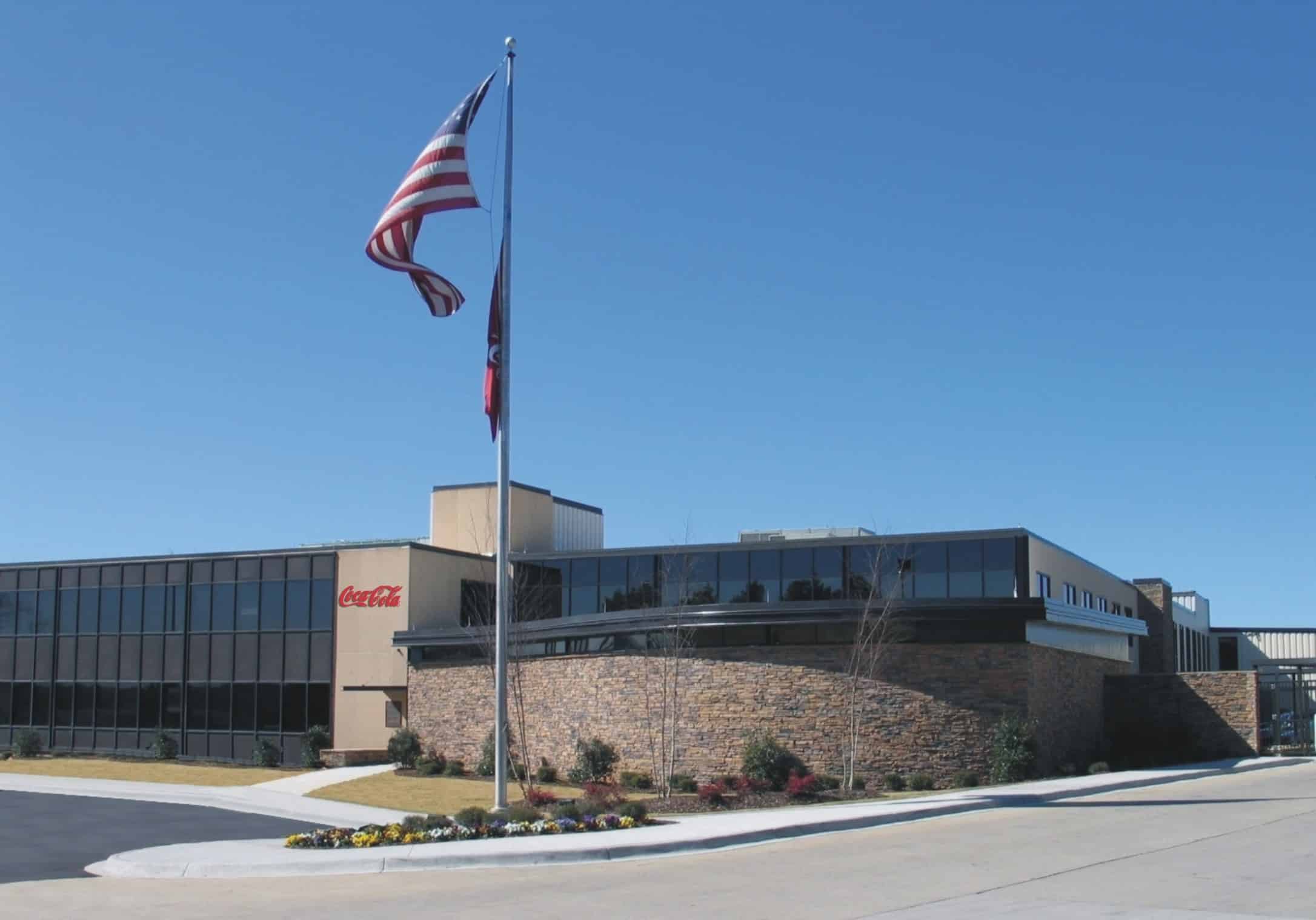 Coca-Cola United gives details of its $330 million Birmingham, Alabama ...
