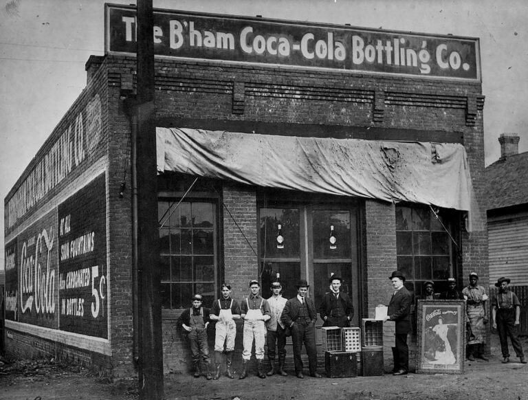 Coca-Cola United gives details of its $330 million Birmingham, Alabama ...