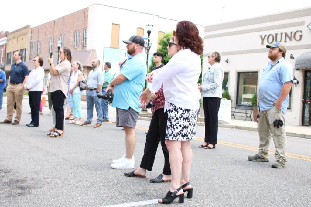 Crowd 3 - Alabama News Center