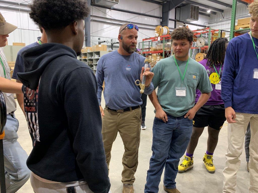 Inaugural Lineworker Career Day inspires new generation in southeast ...