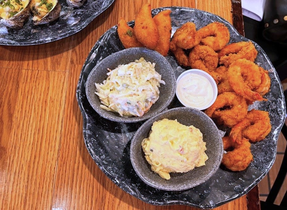 Wharf Casual Seafood bringing coastal goodness to inland Alabama ...