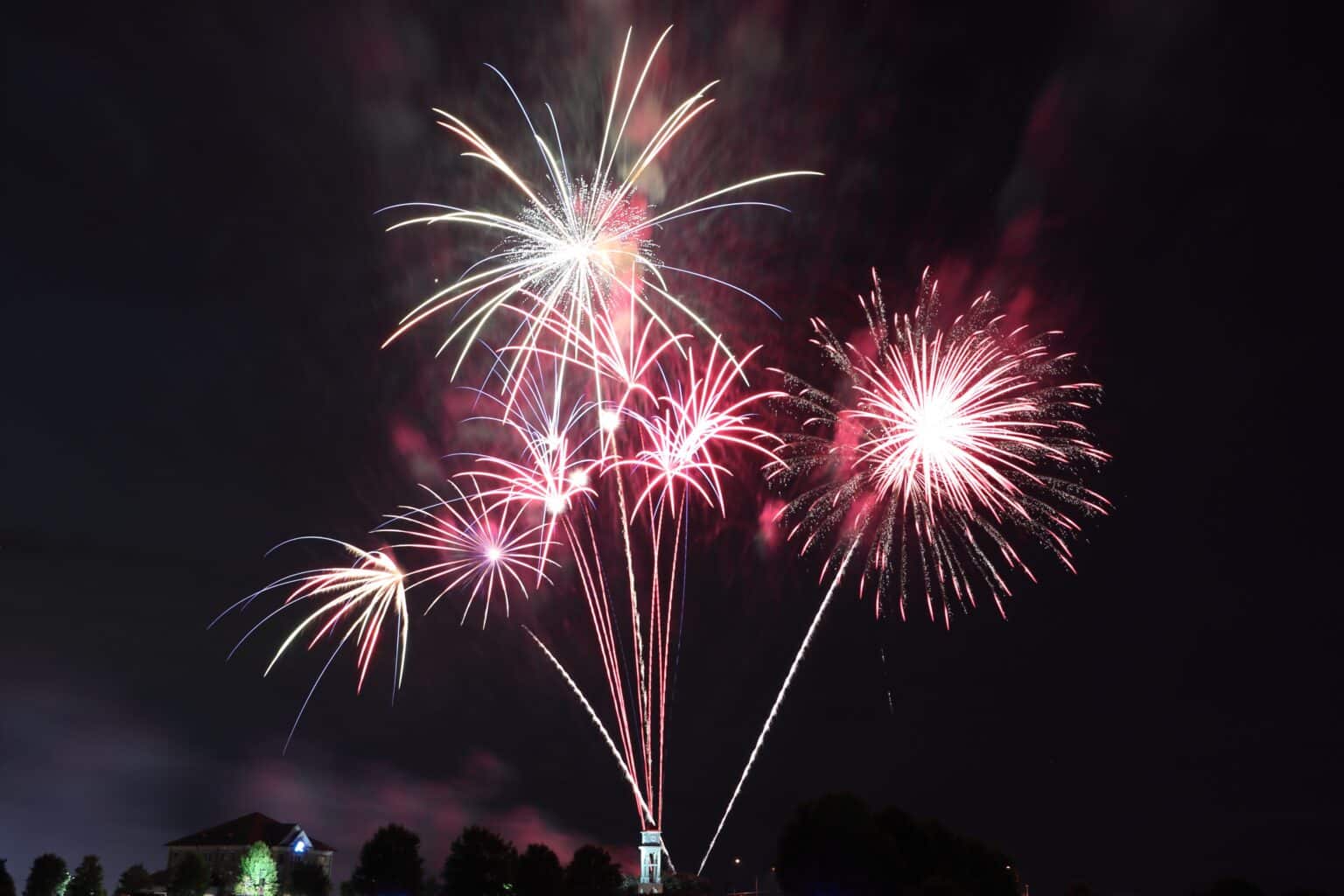 Can’t Miss Alabama: Fourth of July celebrations, fireworks and shows ...