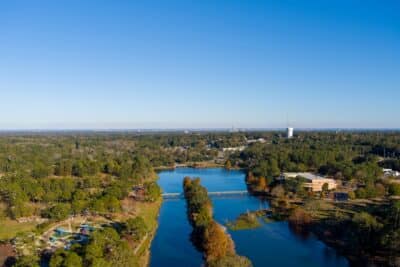 Check out these five scenic parks in Alabama - Alabama News Center