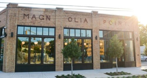 Newly opened Magnolia Point restaurant brings beachside nostalgia to ...