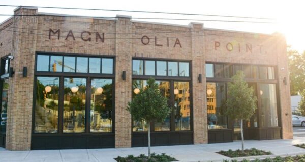 Newly opened Magnolia Point restaurant brings beachside nostalgia to ...