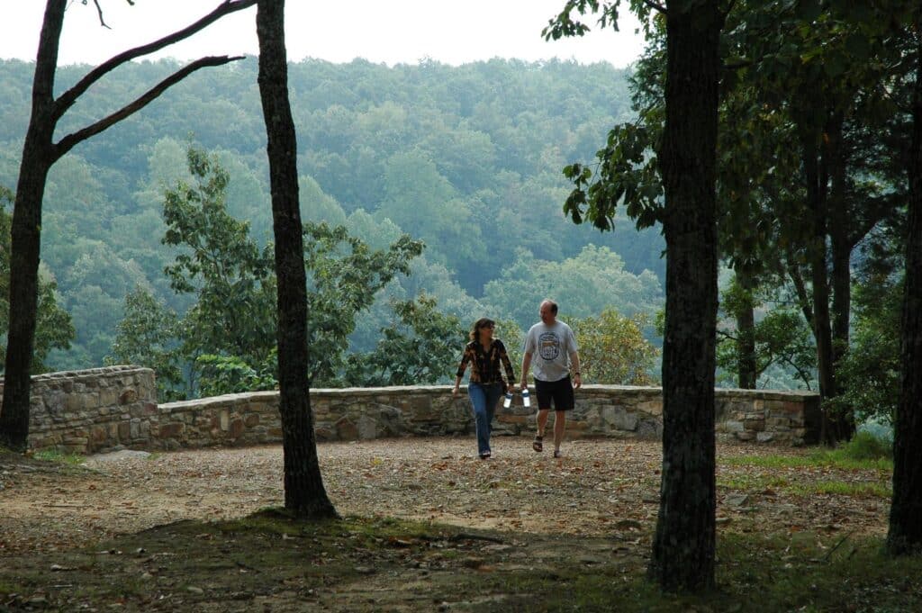 Check out these five scenic parks in Alabama - Alabama News Center