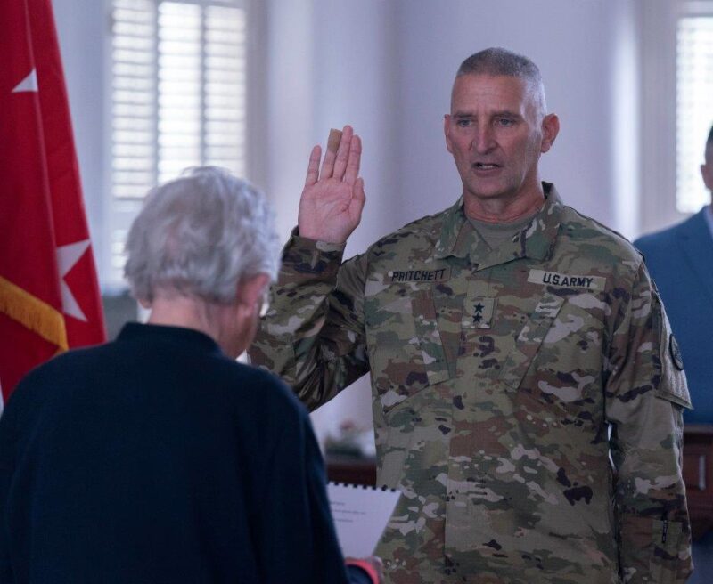 Alabama National Guard leader gets second star with promotion