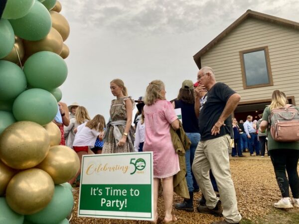 Big Oak Ranch celebrates 50 years of transforming lives of more than ...