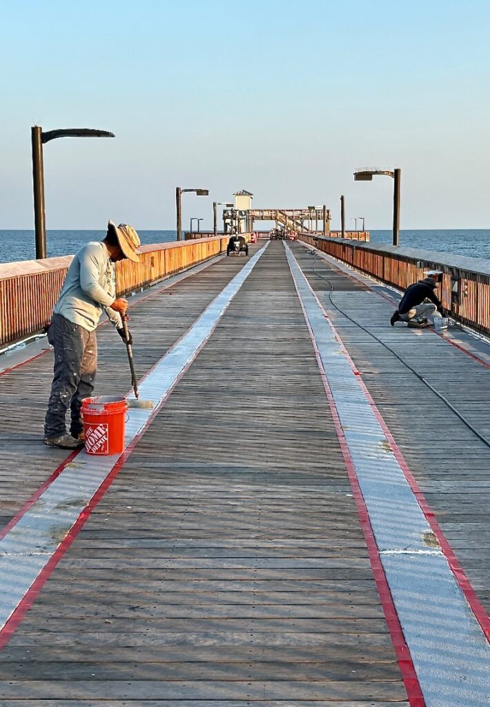 Alabama's Gulf State Park Pier reopens to the public after renovation ...
