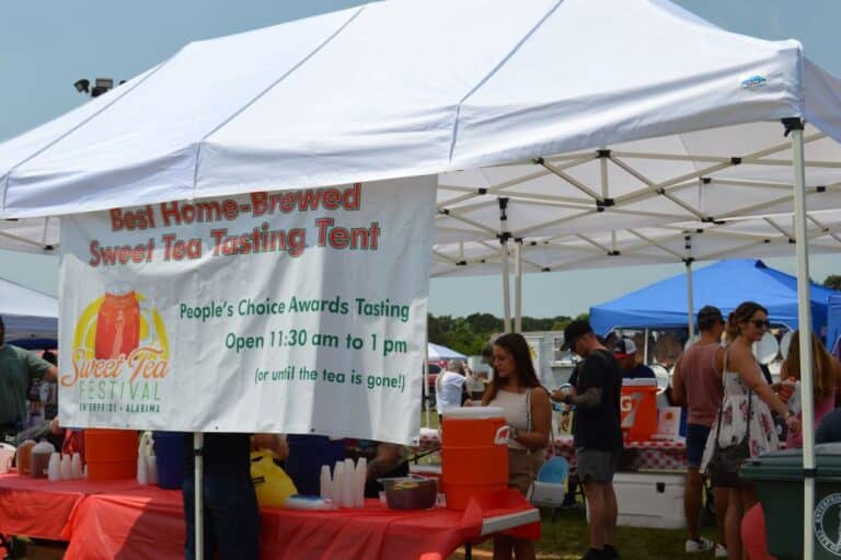 Can’t Miss Alabama: Sidewalk Film Festival, Sweet Tea Festival, summer ...