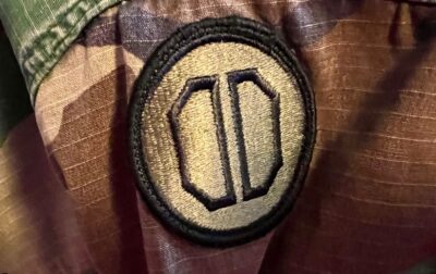 Alabama National Guard unit retires historic ‘Double D’ shoulder patch ...