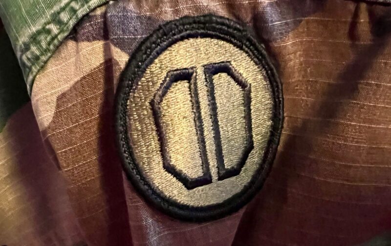 Alabama National Guard unit retires historic ‘Double D’ shoulder patch ...
