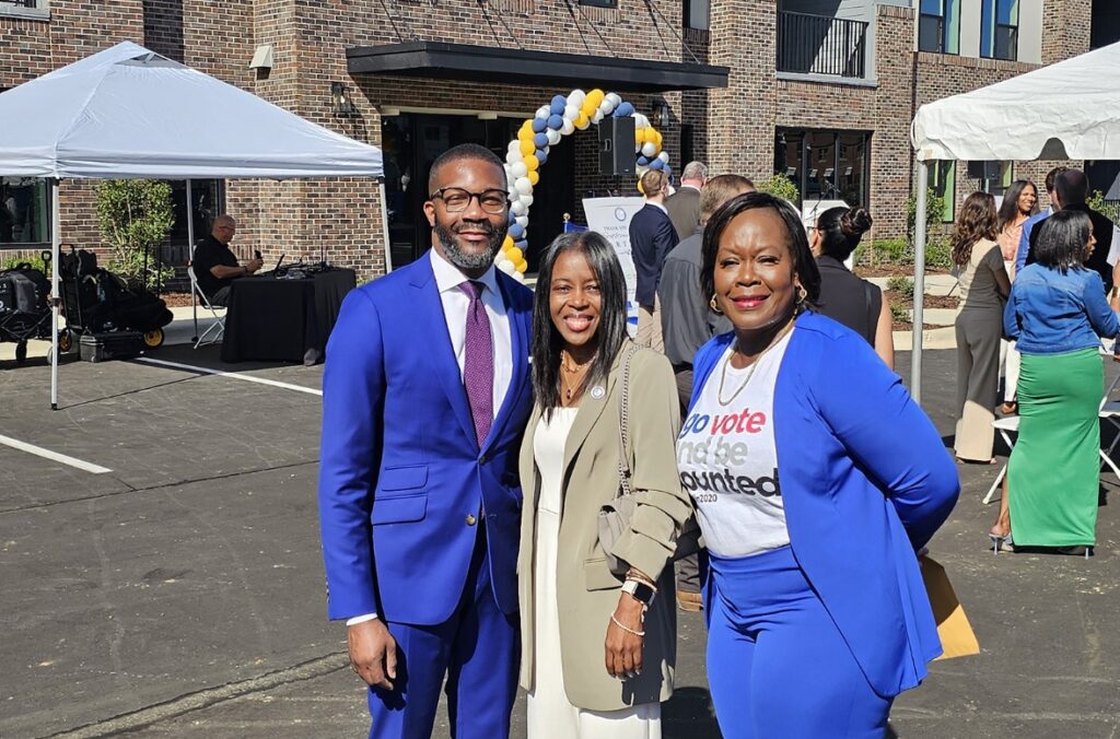 Birmingham, Alabama, Housing Authority welcomes residents to new $17 ...
