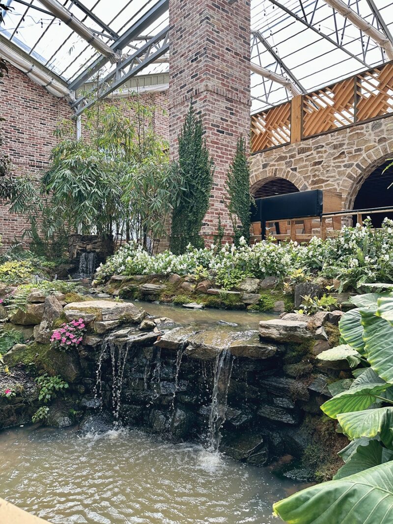 Opelika, Alabama's Botanic restaurant offers a feast — edible and ...