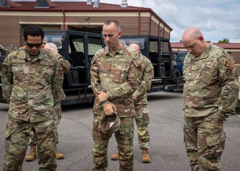 Alabama National Guard team assisting with search and recovery in North ...