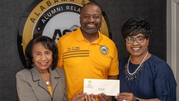 State Sen. Kirk Hatcher awards $50K grant to Alabama State University’s ...