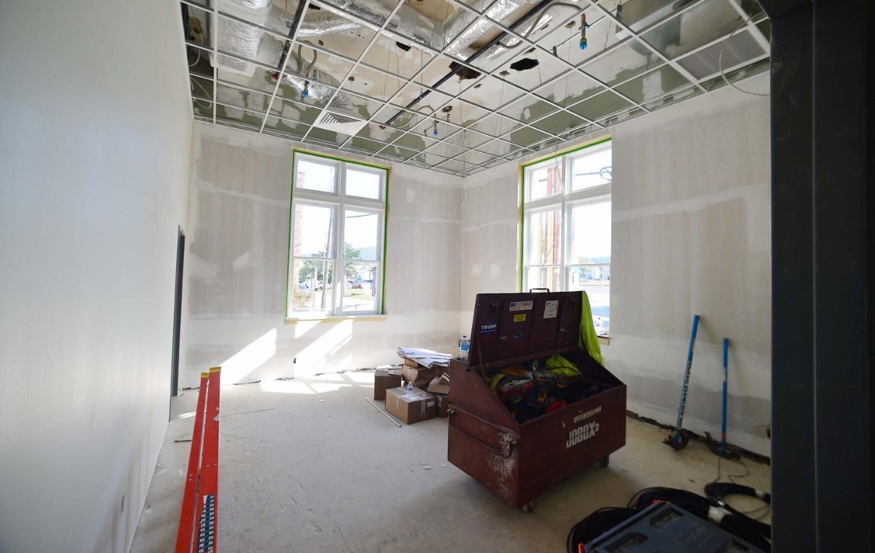 What's old is new again: Anniston, Alabama, officials look forward to ...