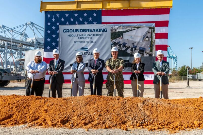 Austal USA launches second growth project in Mobile, Alabama, eyes ...