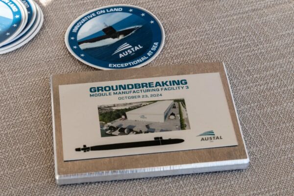 Austal USA launches second growth project in Mobile, Alabama, eyes ...