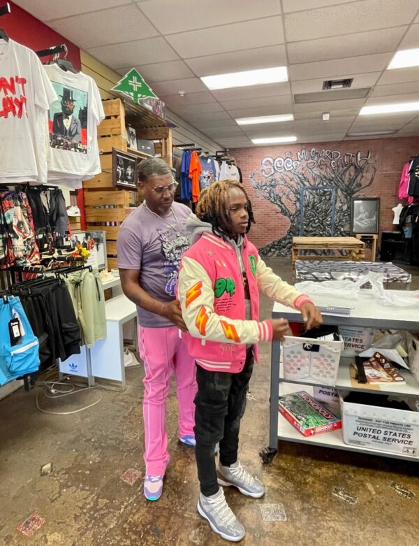 Refresh Clothing 2 owner celebrates decade of business in Birmingham ...