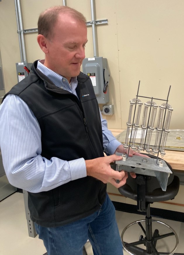 Between the Lines: Strip heating can help warm your house and empty ...