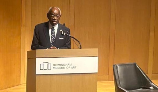 The city of Birmingham, Alabama, recognizes retired Judge U.W. Clemon ...