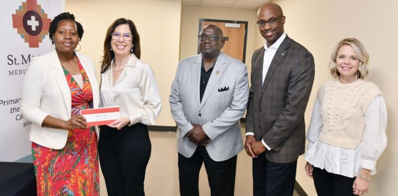 St. Michael’s Medical Clinic in Anniston, Alabama, expands services ...