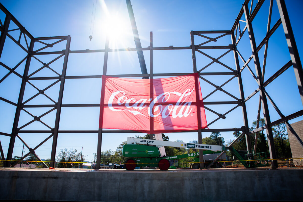 Coca-Cola announced as naming partner of the new Birmingham ...