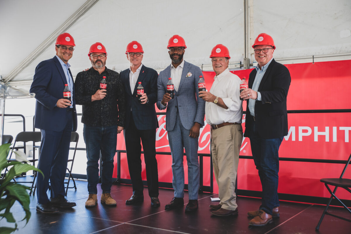 Coca-Cola announced as naming partner of the new Birmingham ...