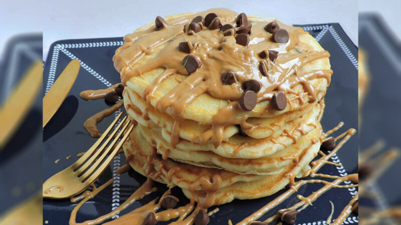 Recipe: Extra Fluffy Chocolate Chip Pancakes - Alabama News Center