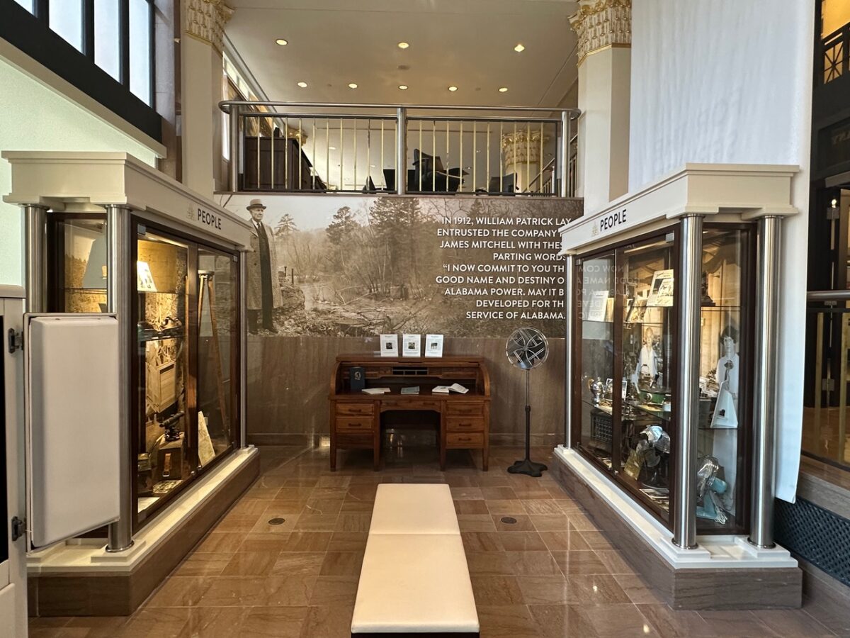 People, Power, Progress: Alabama Power opens exhibit celebrating state ...