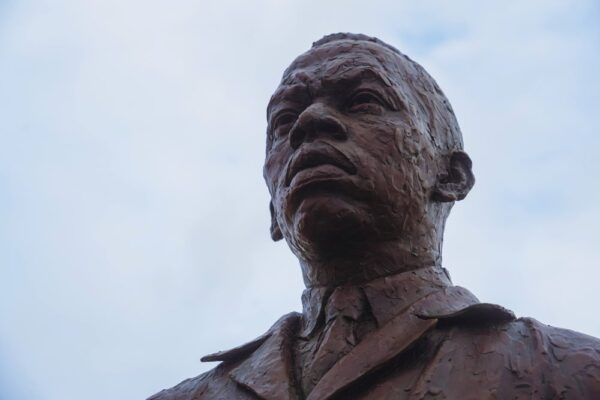 Equal Justice Initiative unveils new John Lewis statue in Montgomery ...