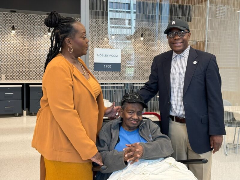 Birmingham, Alabama's Maralyn Mosley honored by county officials she ...